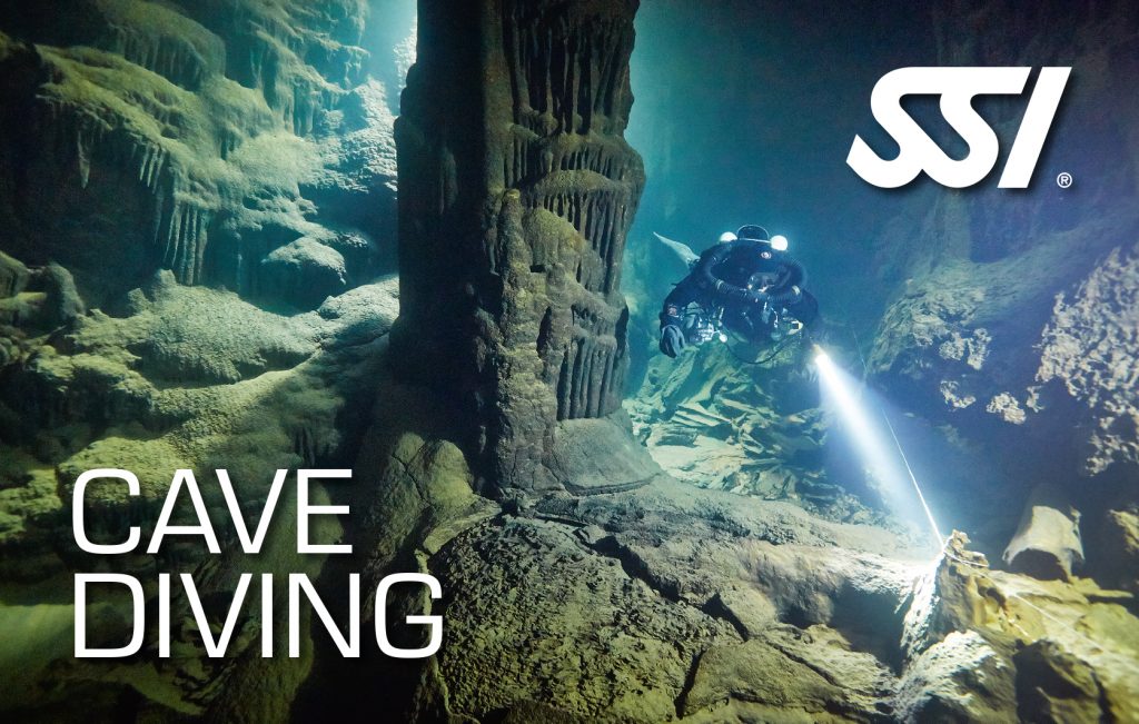 SSI Rebreather Cave Diving – rebreather-center