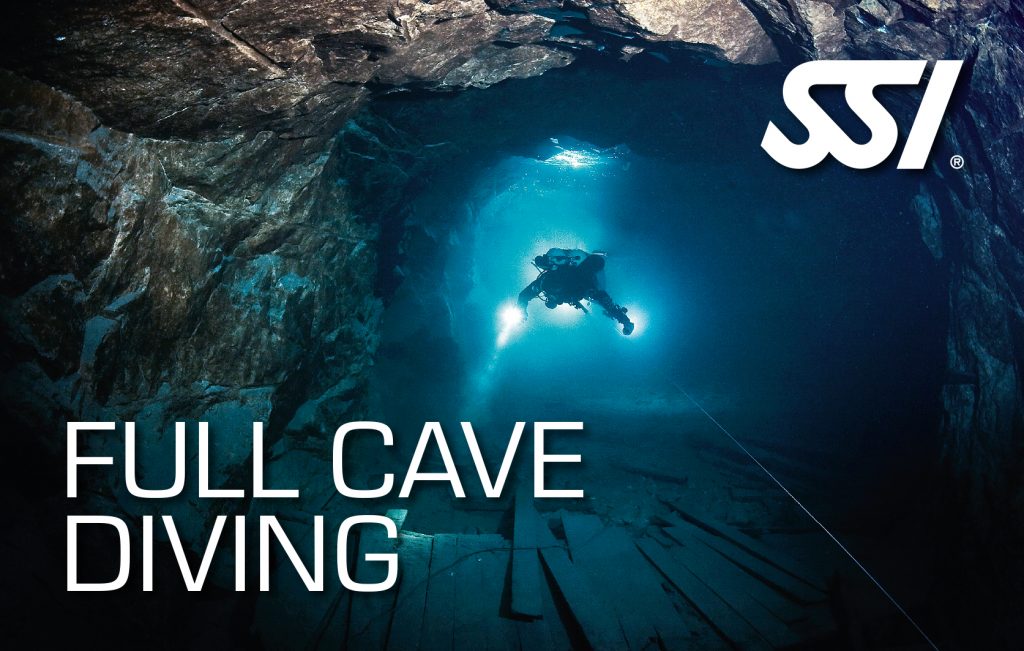 SSI Rebreather Full Cave Diving – rebreather-center